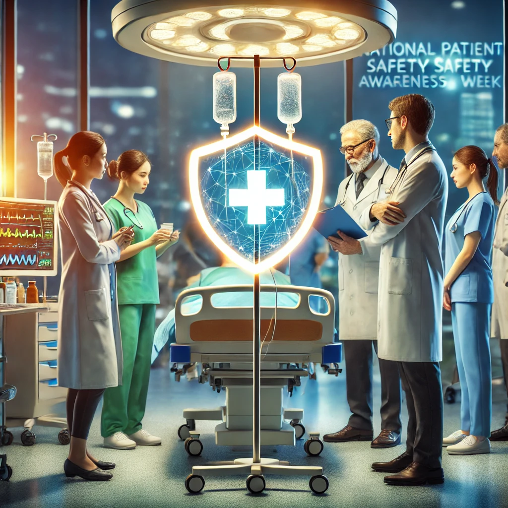 National Patient Safety Awareness Week